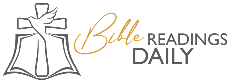 Contact Us – Bible Readings Daily